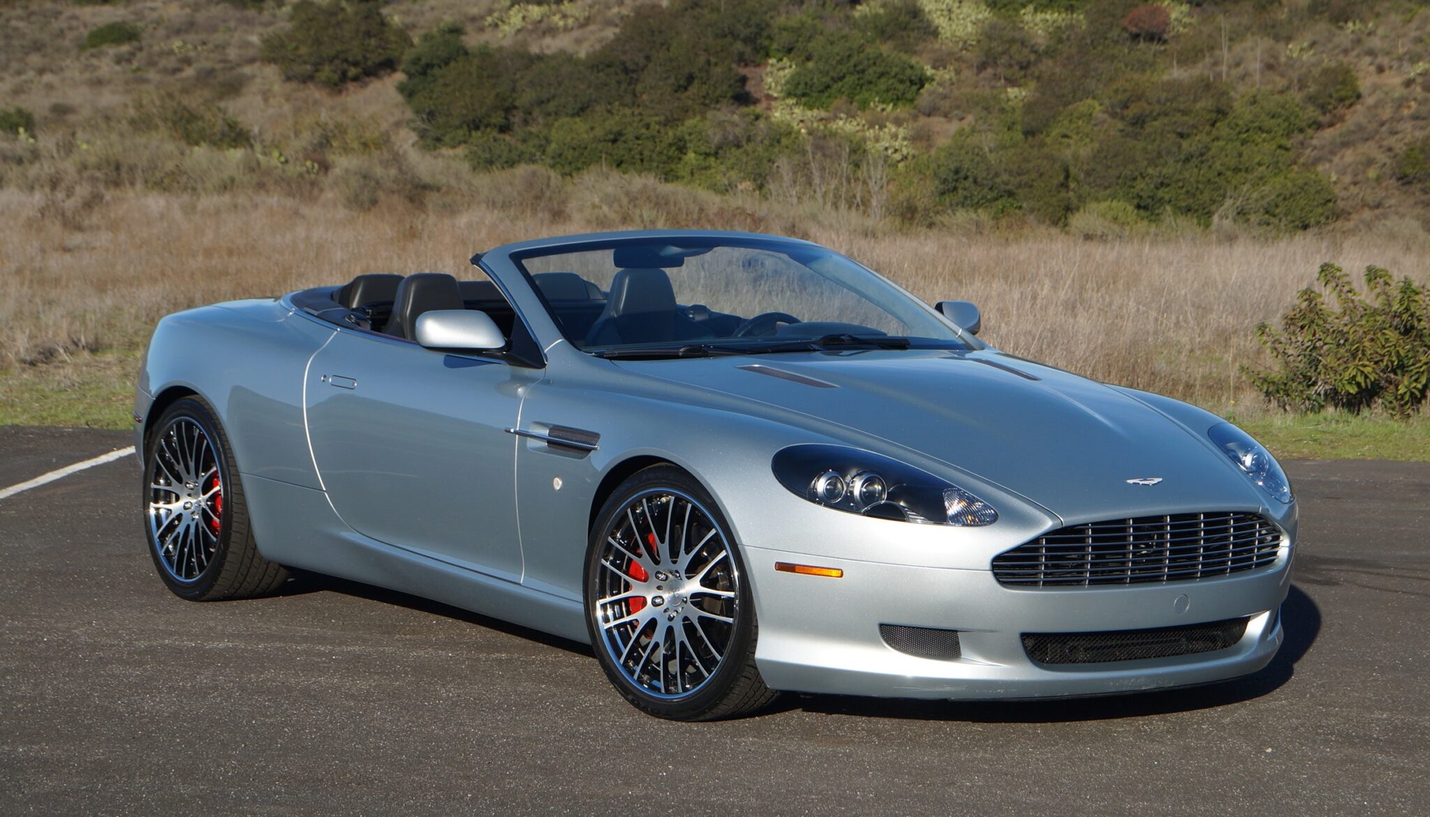 2006 Aston Martin DB9 Volante Convertible | Johnston Motorsports