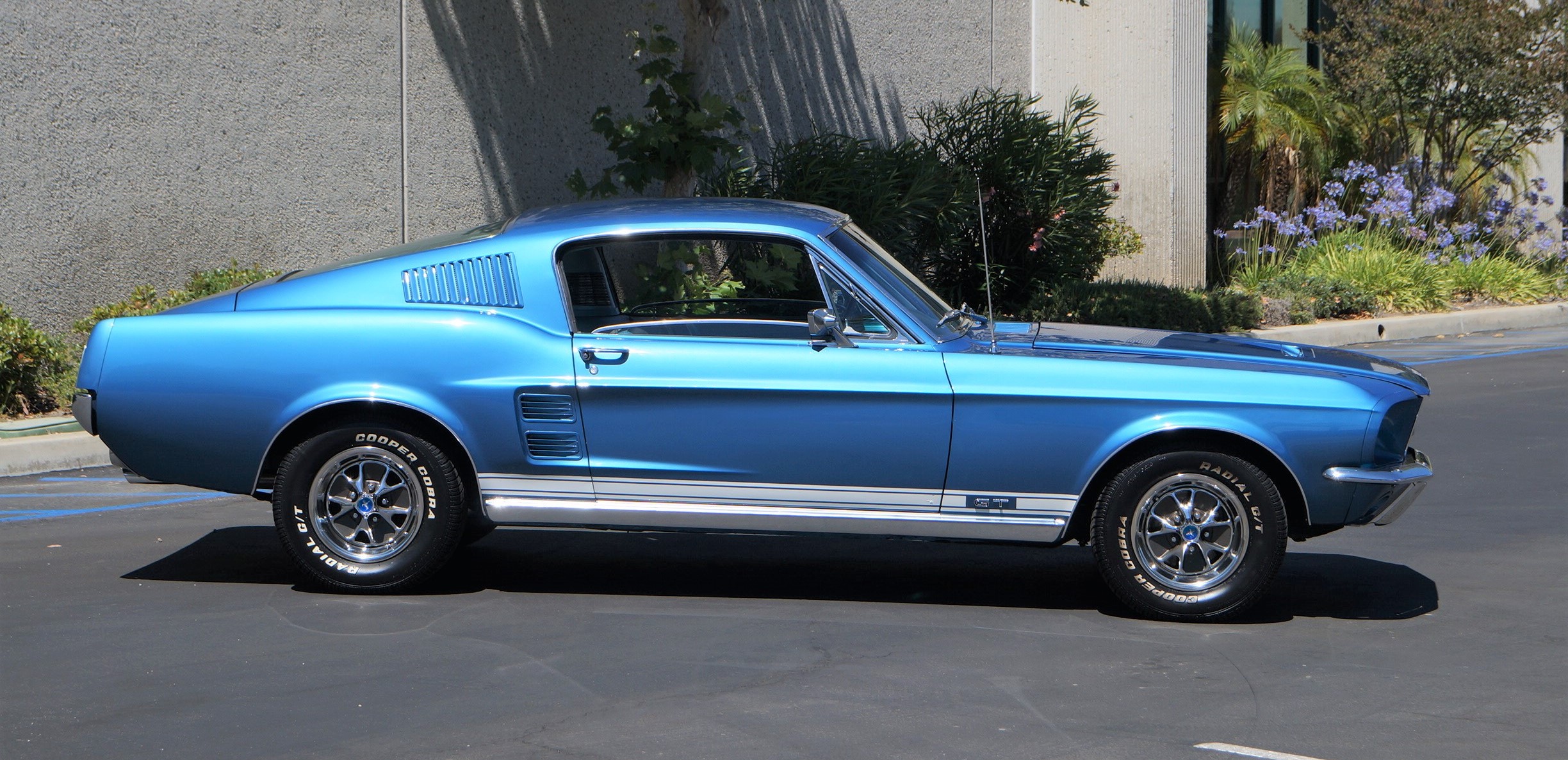 1967 Ford Mustang GT Fastback | Johnston Motorsports