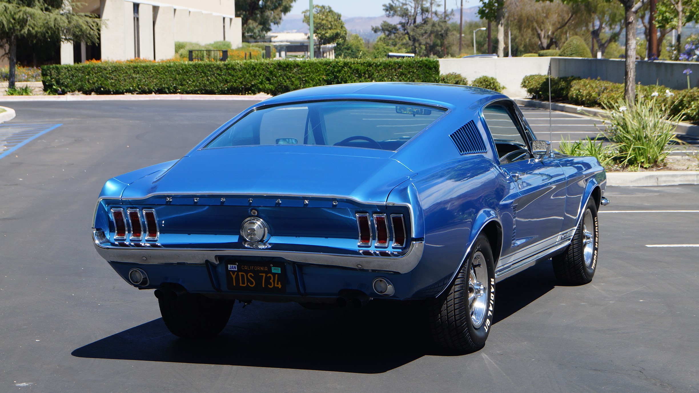 1967 Ford Mustang GT Fastback | Johnston Motorsports