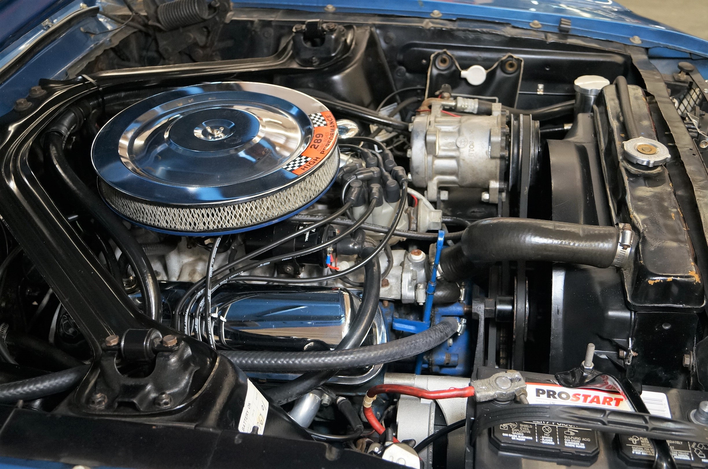 1967 Ford Mustang GT Fastback | Johnston Motorsports