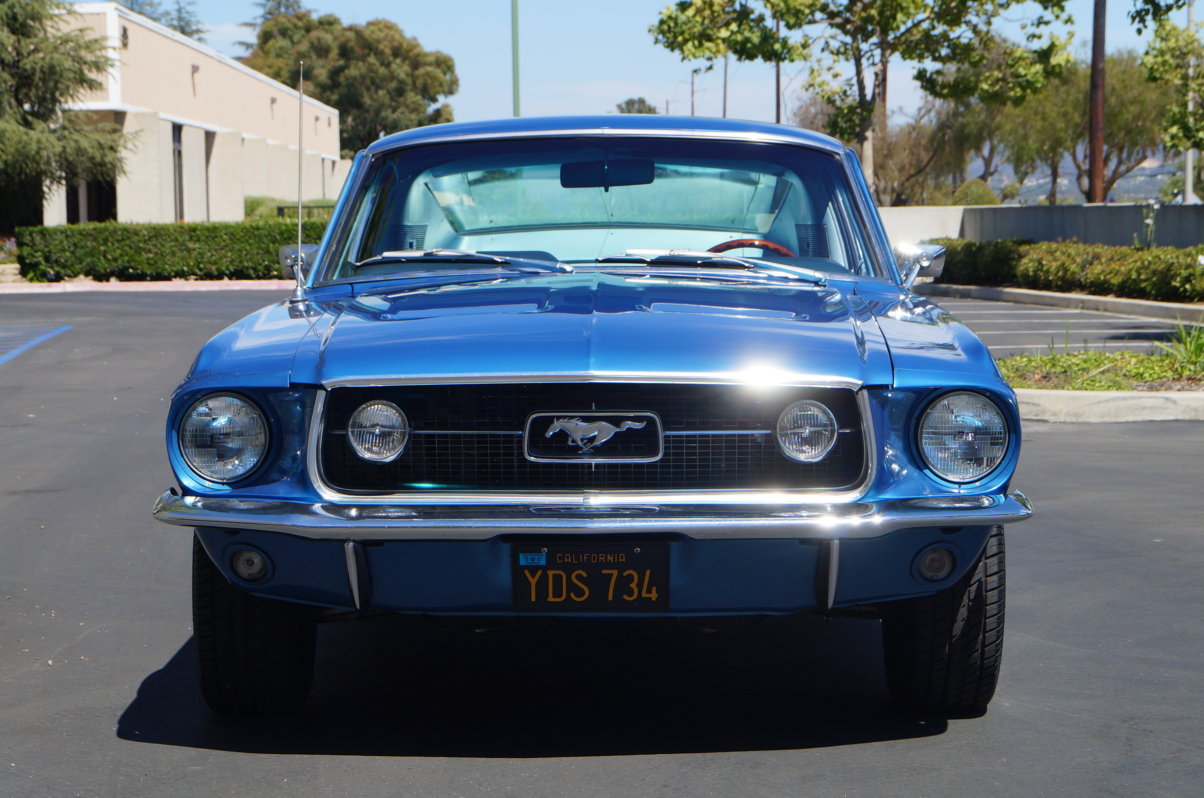 1967 Ford Mustang GT Fastback | Johnston Motorsports