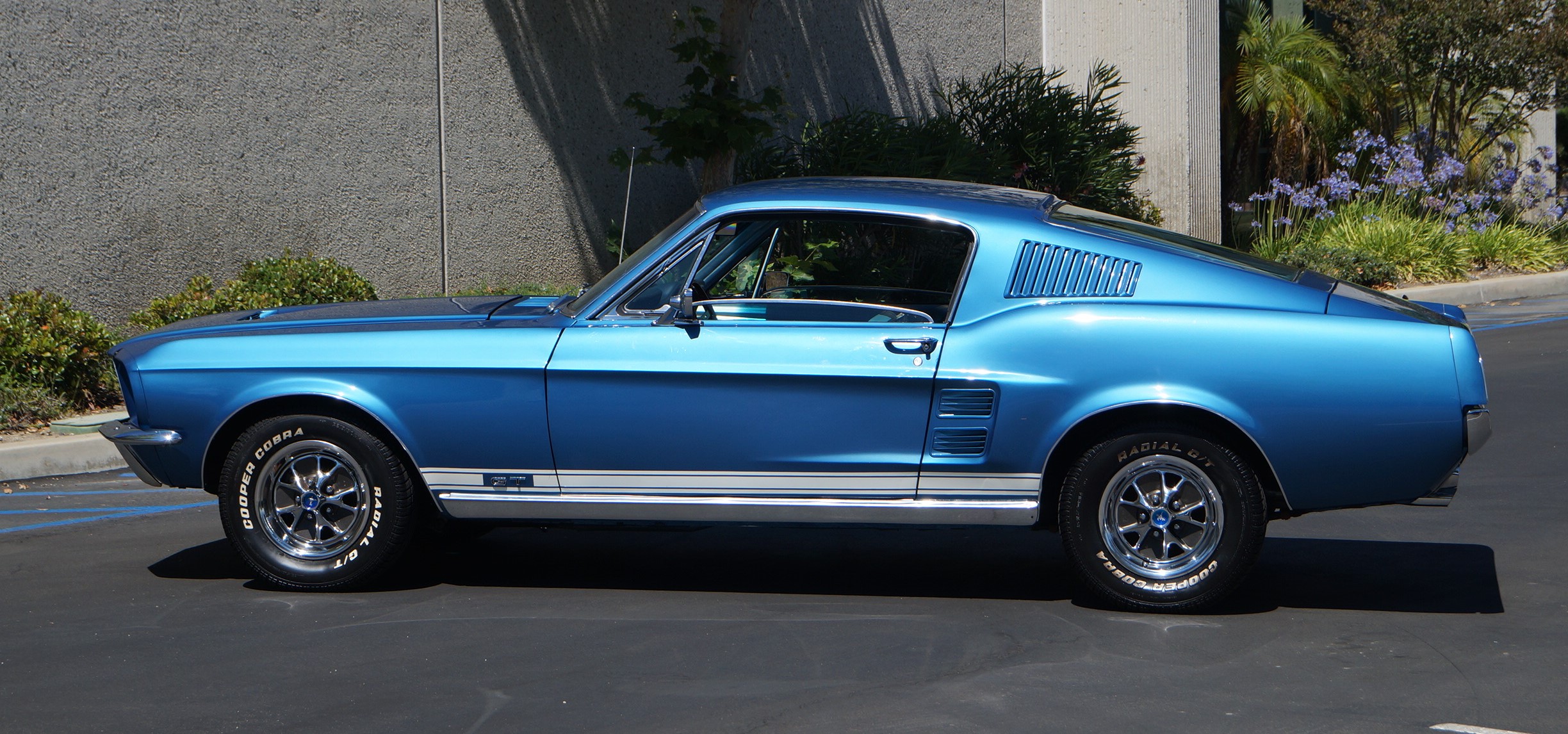 1967 Ford Mustang GT Fastback | Johnston Motorsports