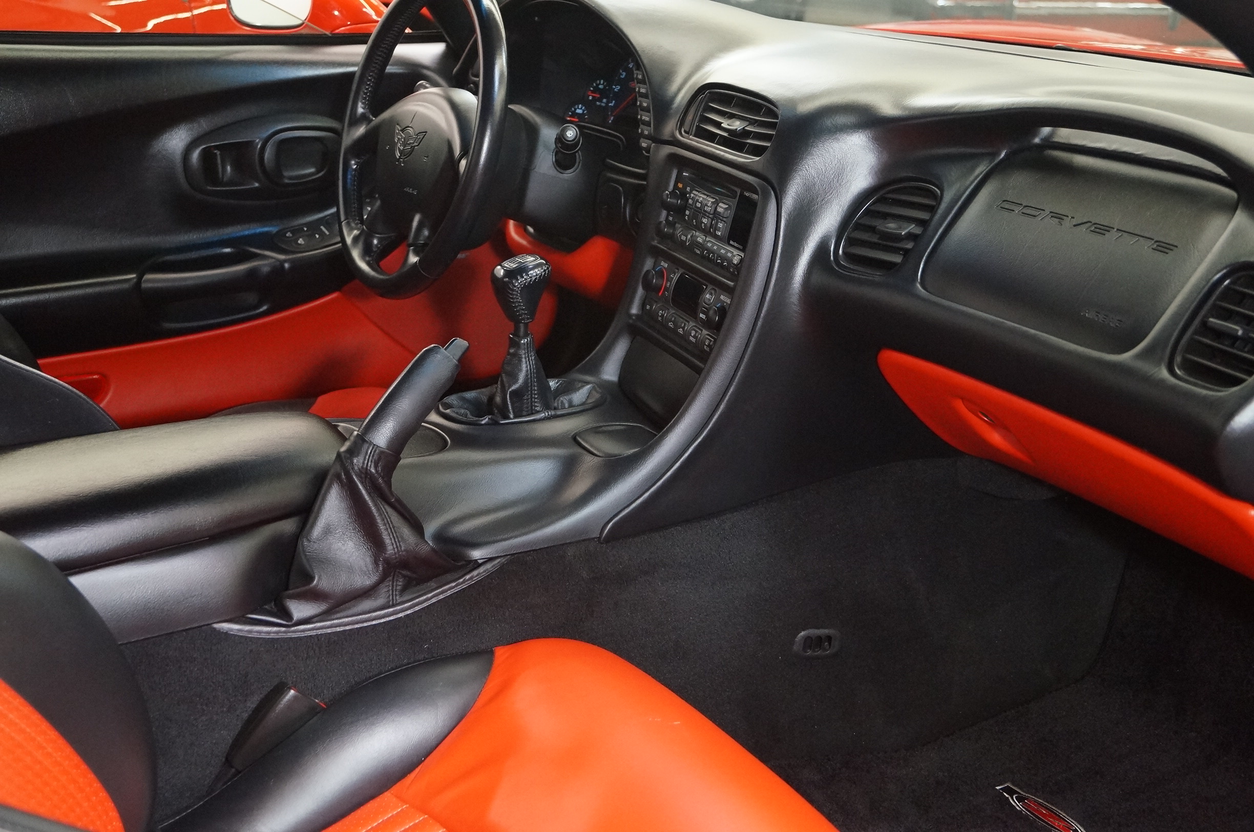 2001 Chevrolet Corvette Z06 | Johnston Motorsports