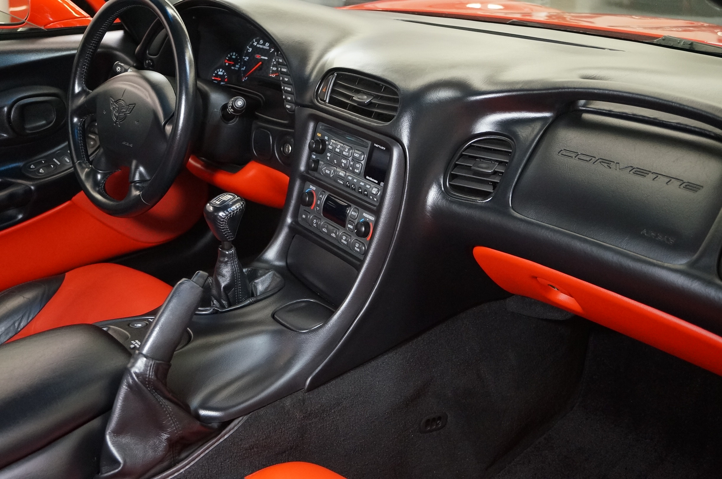 2001 Chevrolet Corvette Z06 | Johnston Motorsports