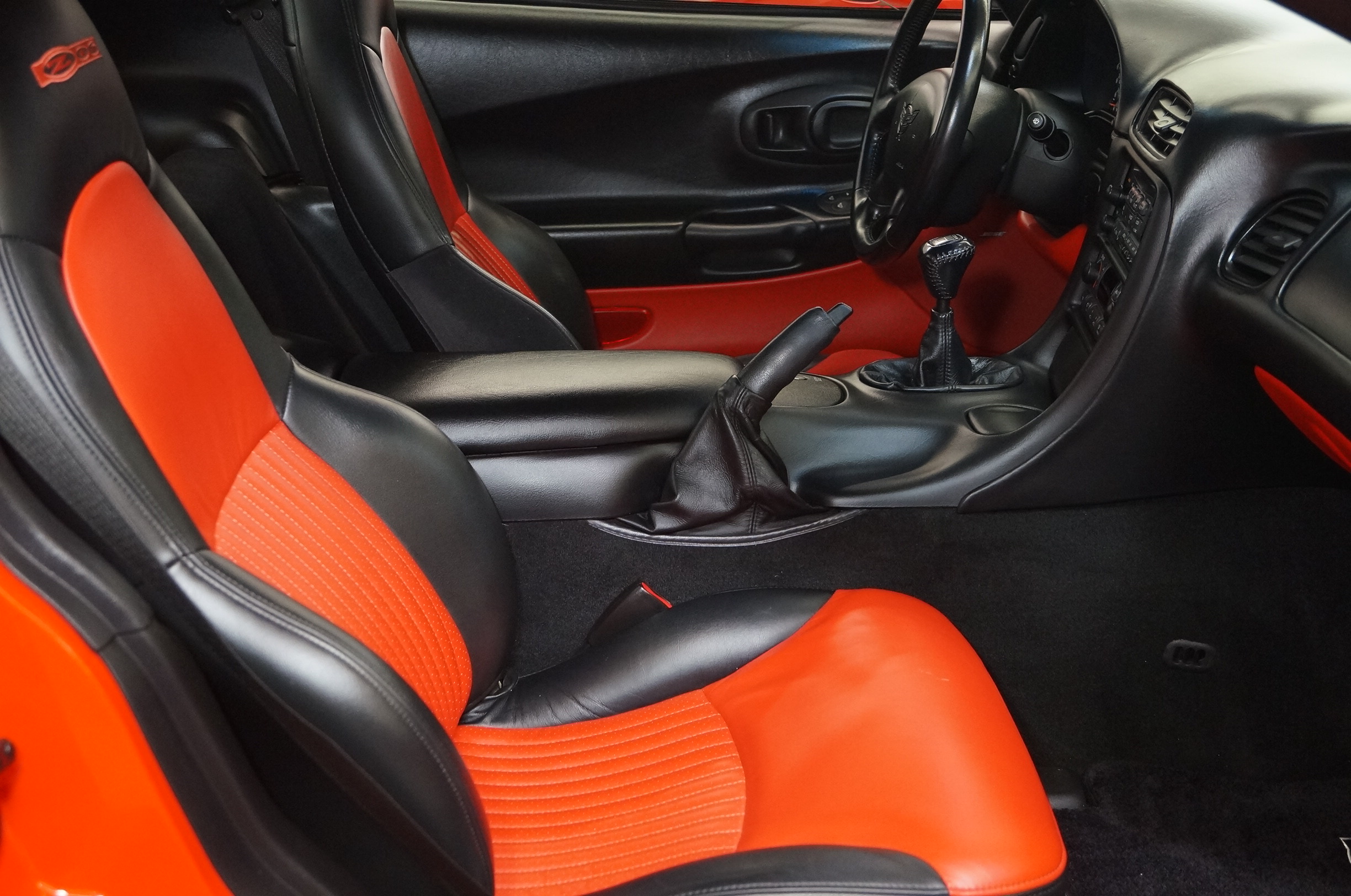 2001 Chevrolet Corvette Z06 | Johnston Motorsports