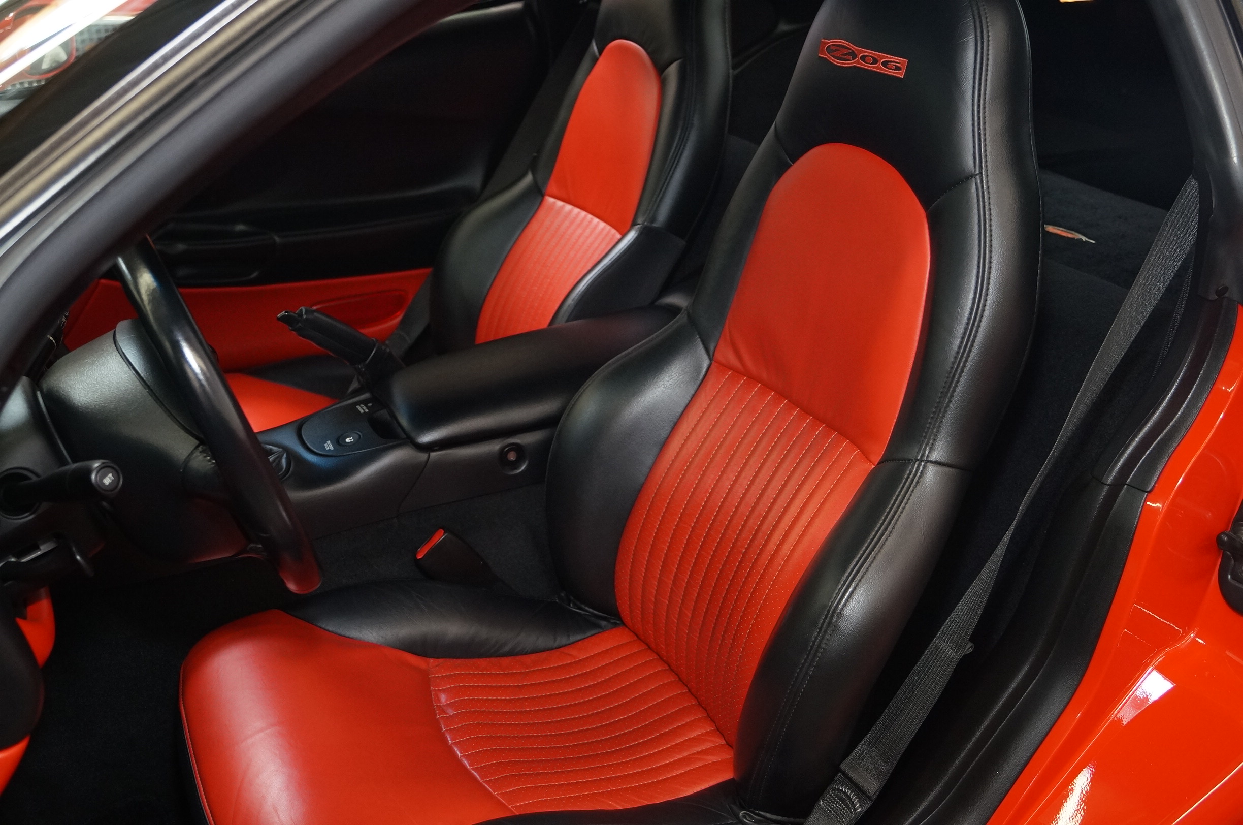2001 Chevrolet Corvette Z06 | Johnston Motorsports