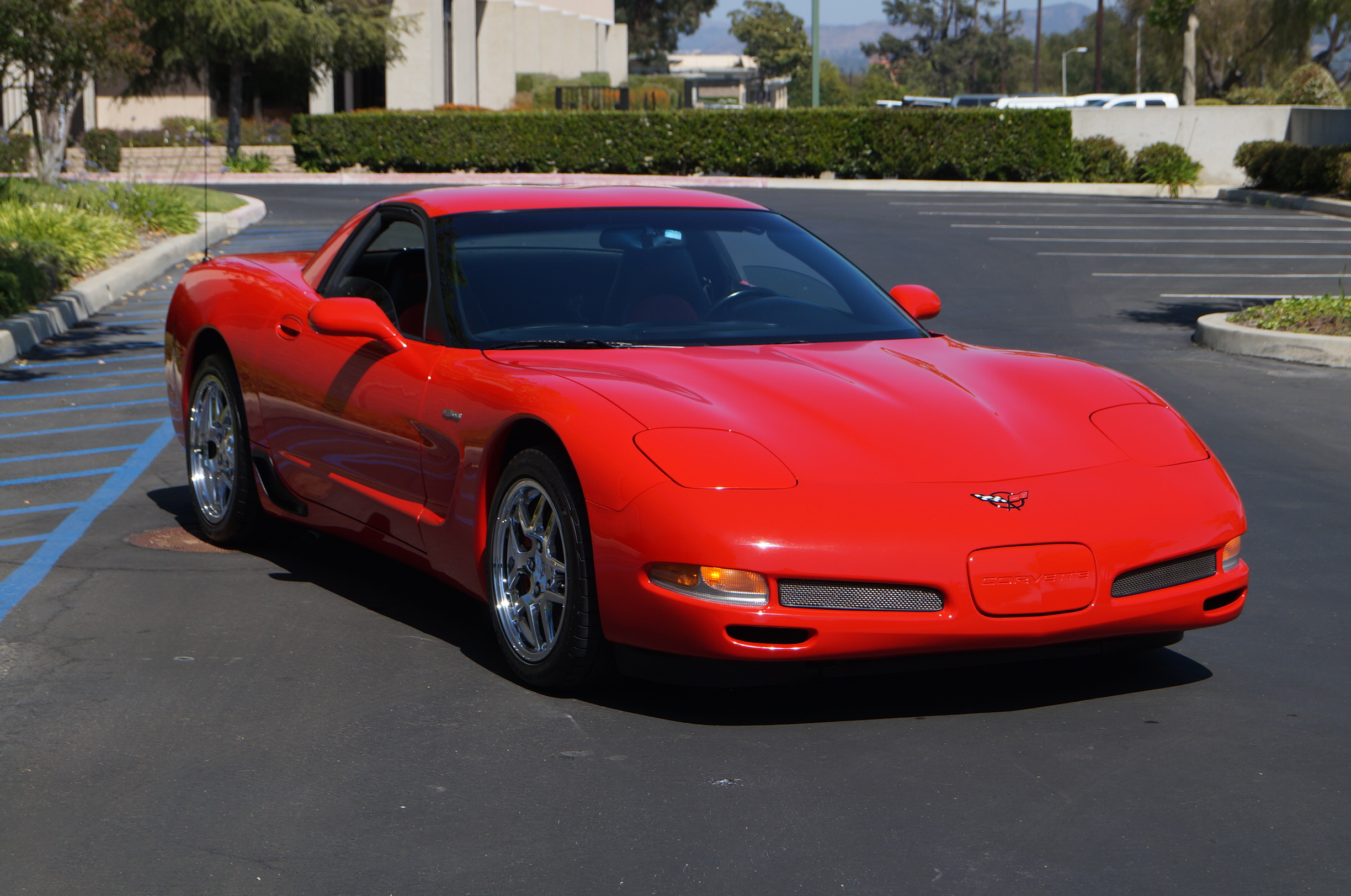 2001 Chevrolet Corvette Z06 | Johnston Motorsports