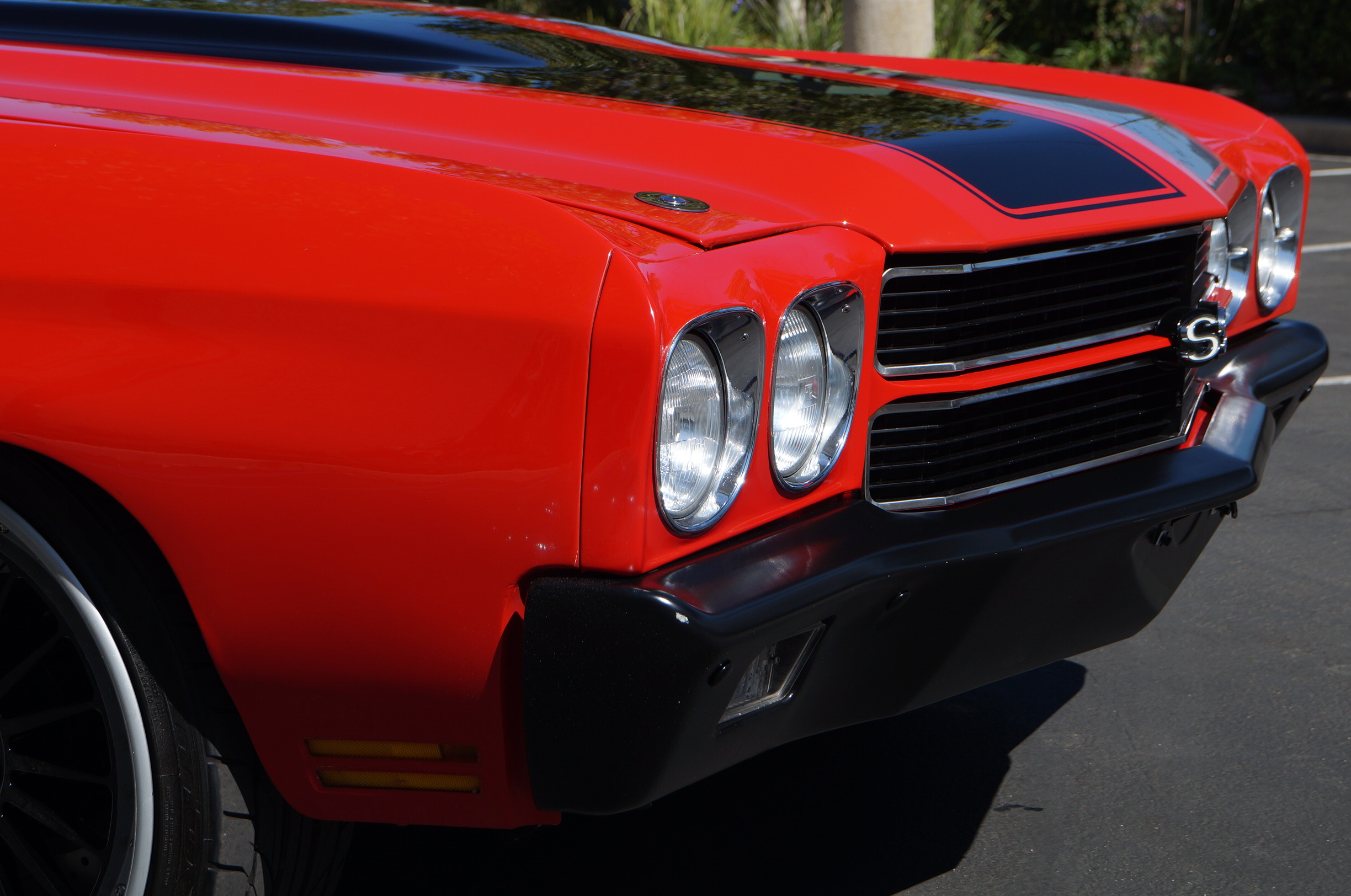 1970 Chevrolet Chevelle Convertible Restomod | Johnston Motorsports