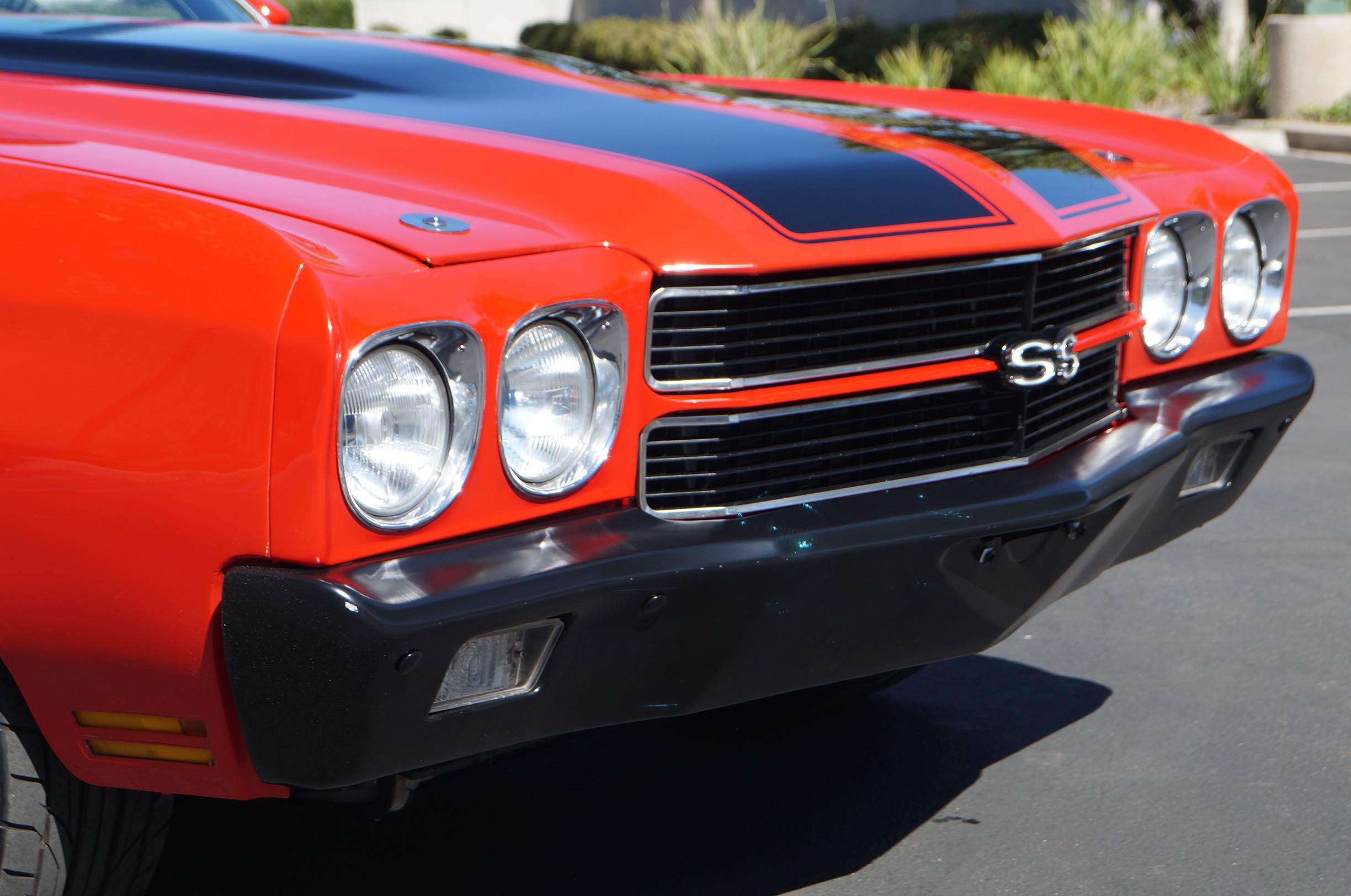 1970 Chevrolet Chevelle Convertible Restomod | Johnston Motorsports