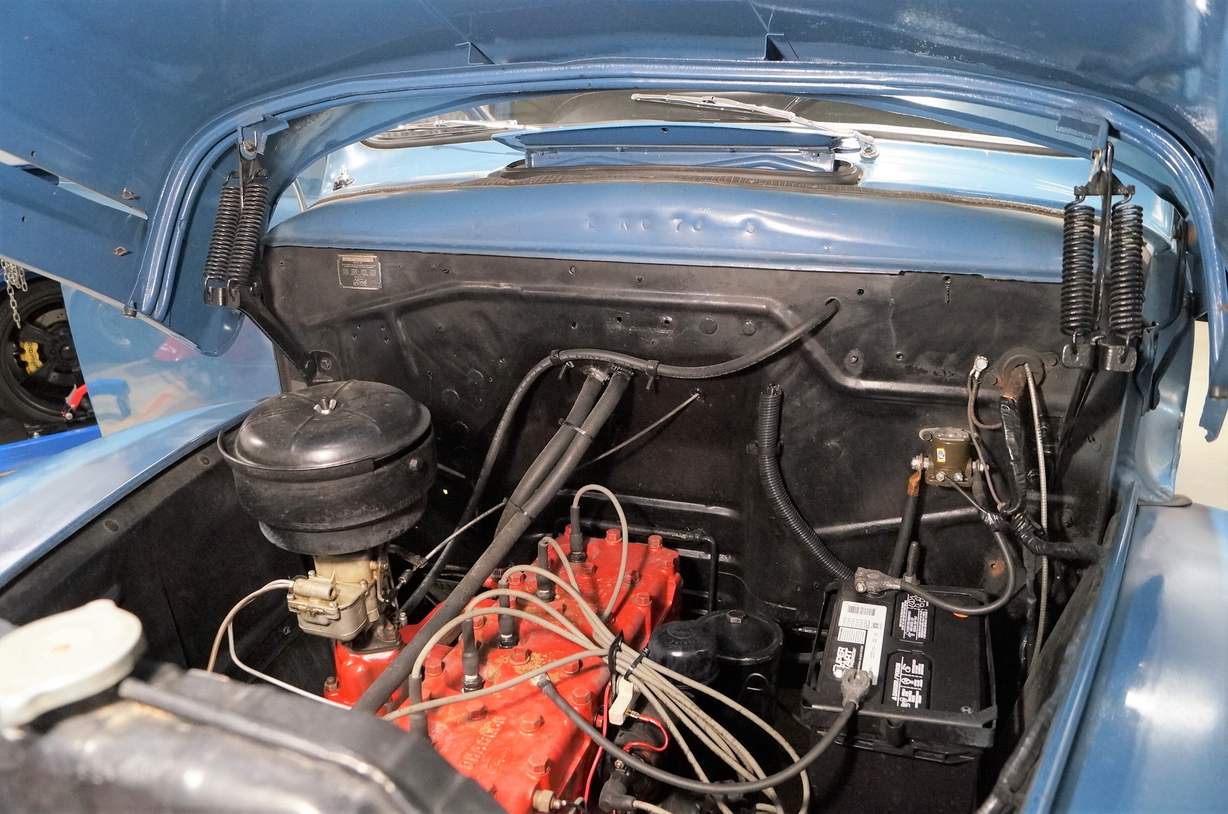 1950 Ford F-1 Pickup Truck | Johnston Motorsports
