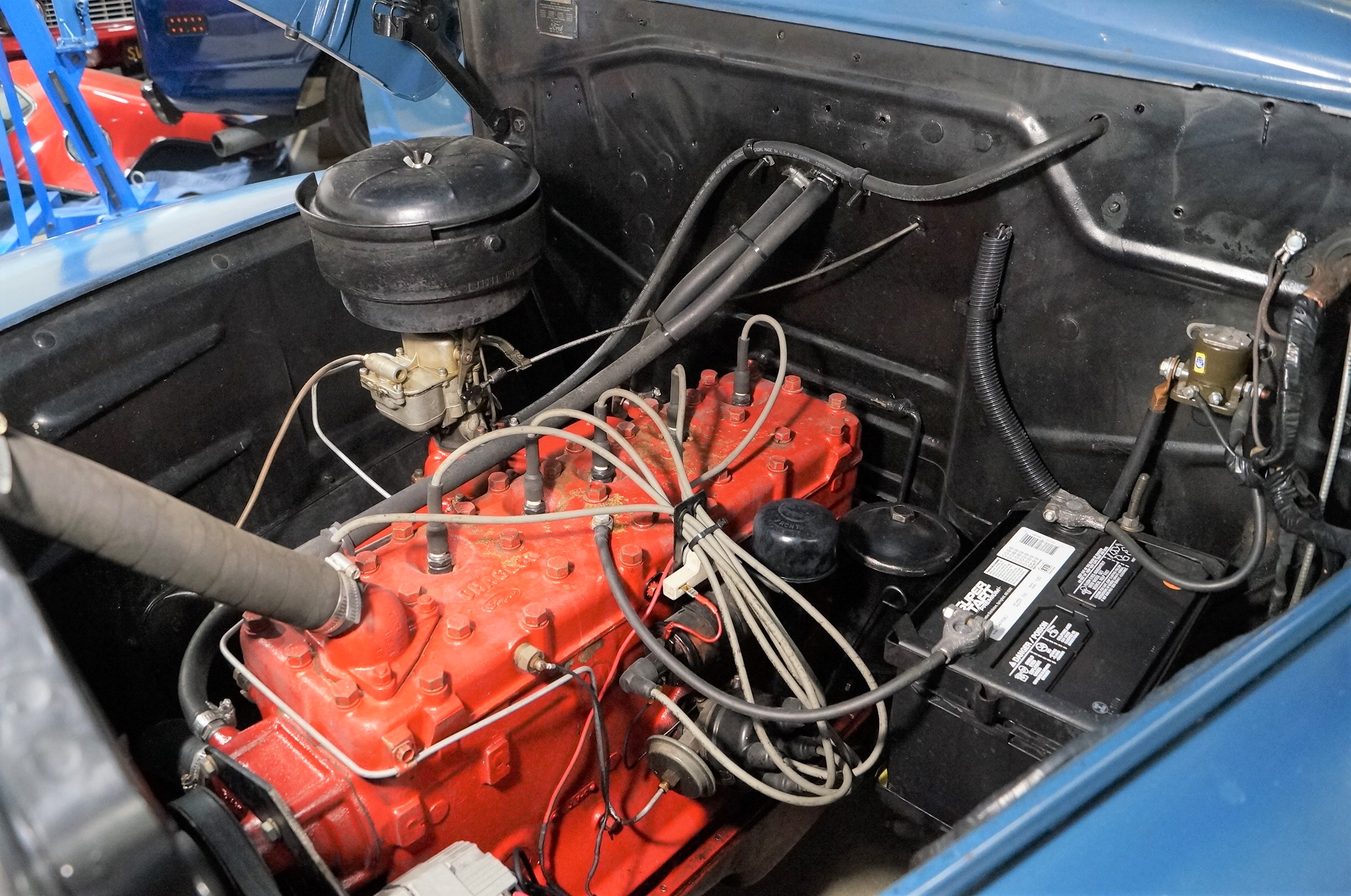 1950 Ford F-1 Pickup Truck | Johnston Motorsports