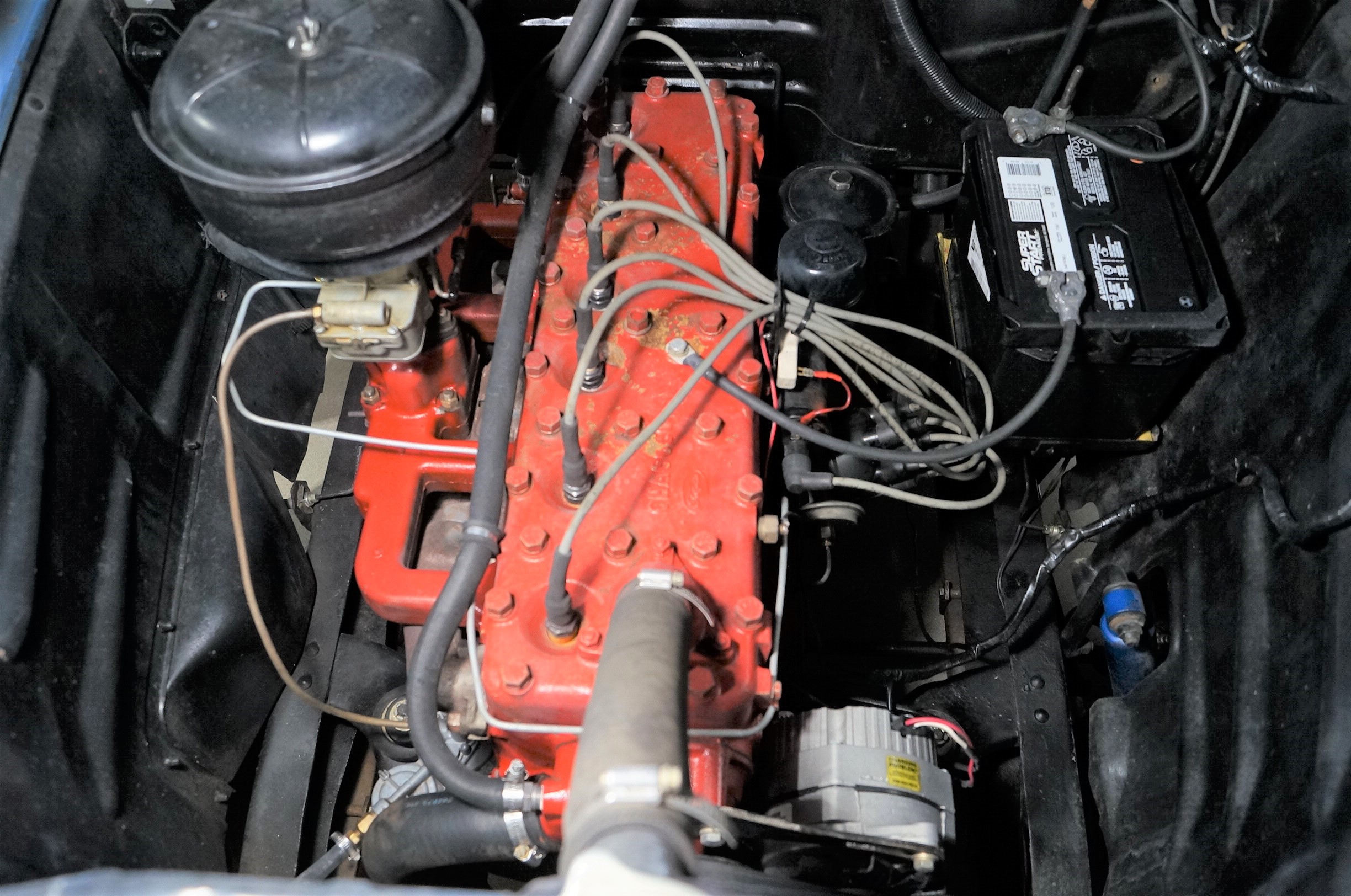 1950 Ford F-1 Pickup Truck | Johnston Motorsports